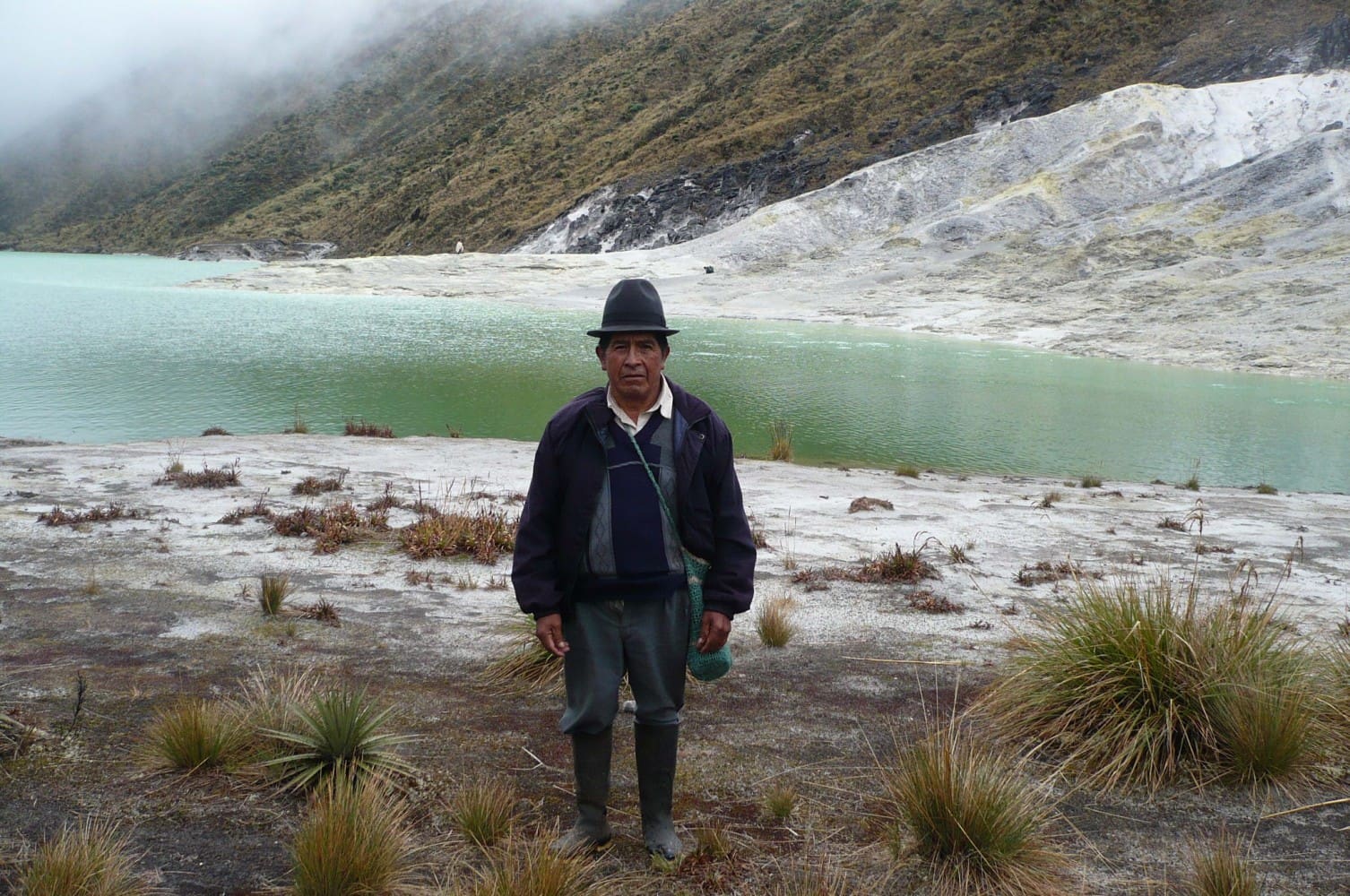 Volcán Azufral Natural Park: Protecting Colombia’s Páramos » Nature and ...