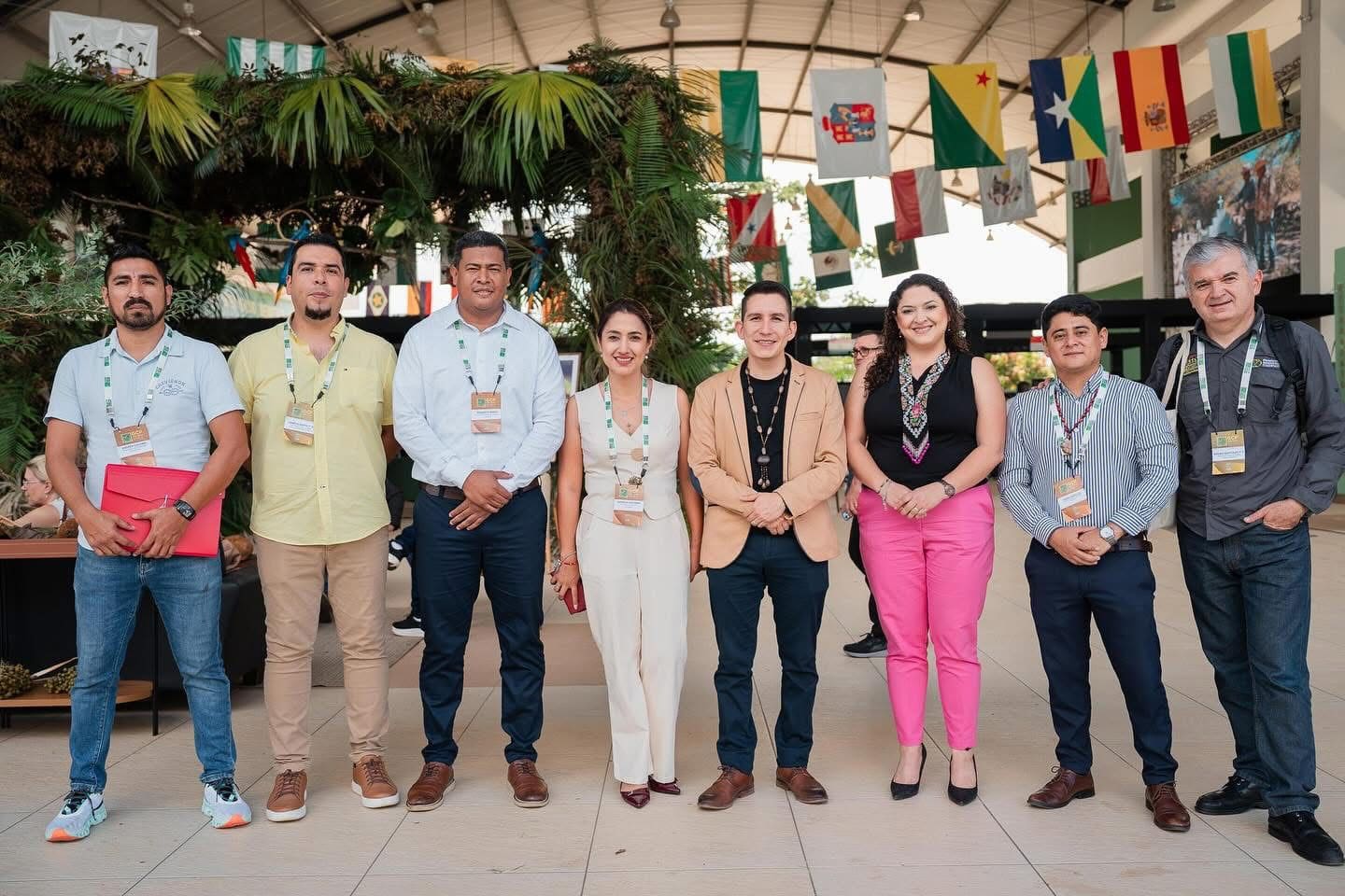 La Plataforma Amazónica se posiciona en el GCF-Task Force